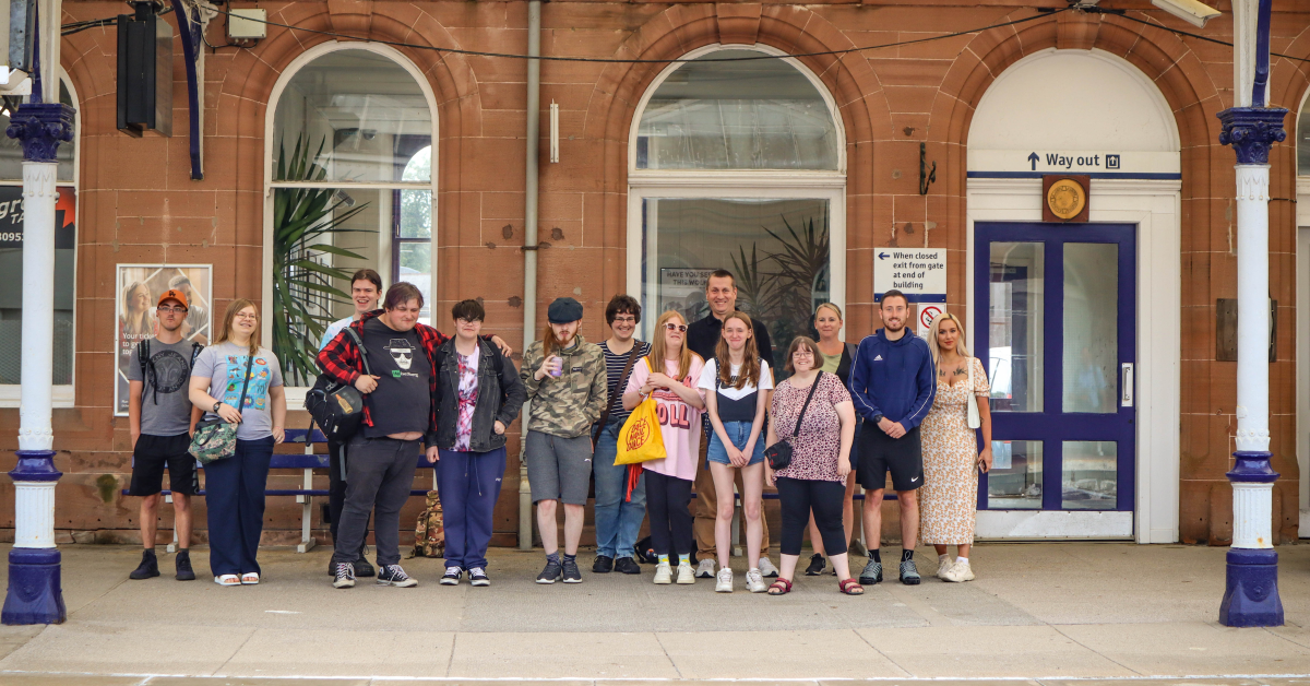 Final Week of the Summer Scheme in Castle Douglas - Better Lives ...