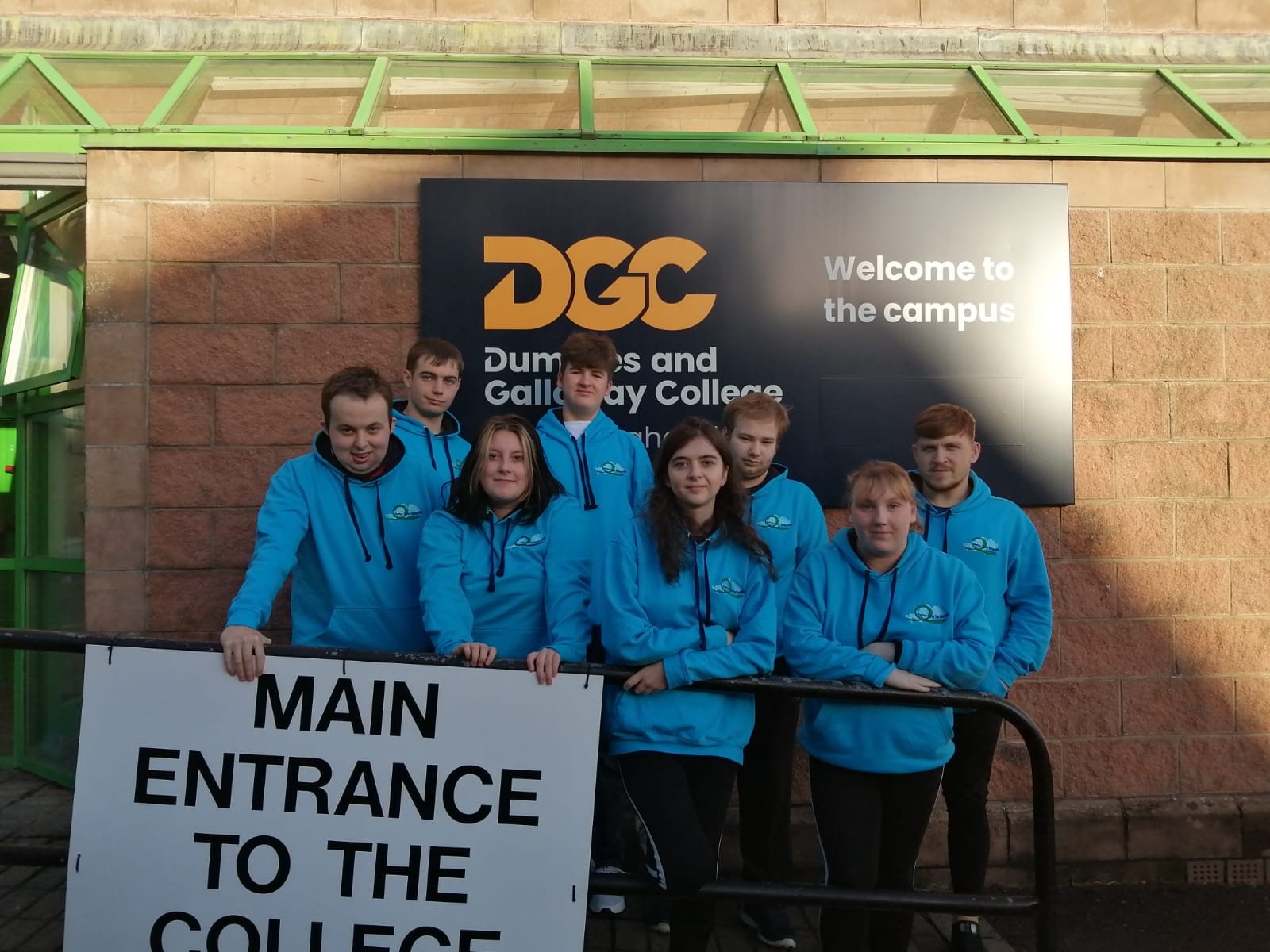 We Are Delivering a New Course with D&G College - Better Lives Partnership