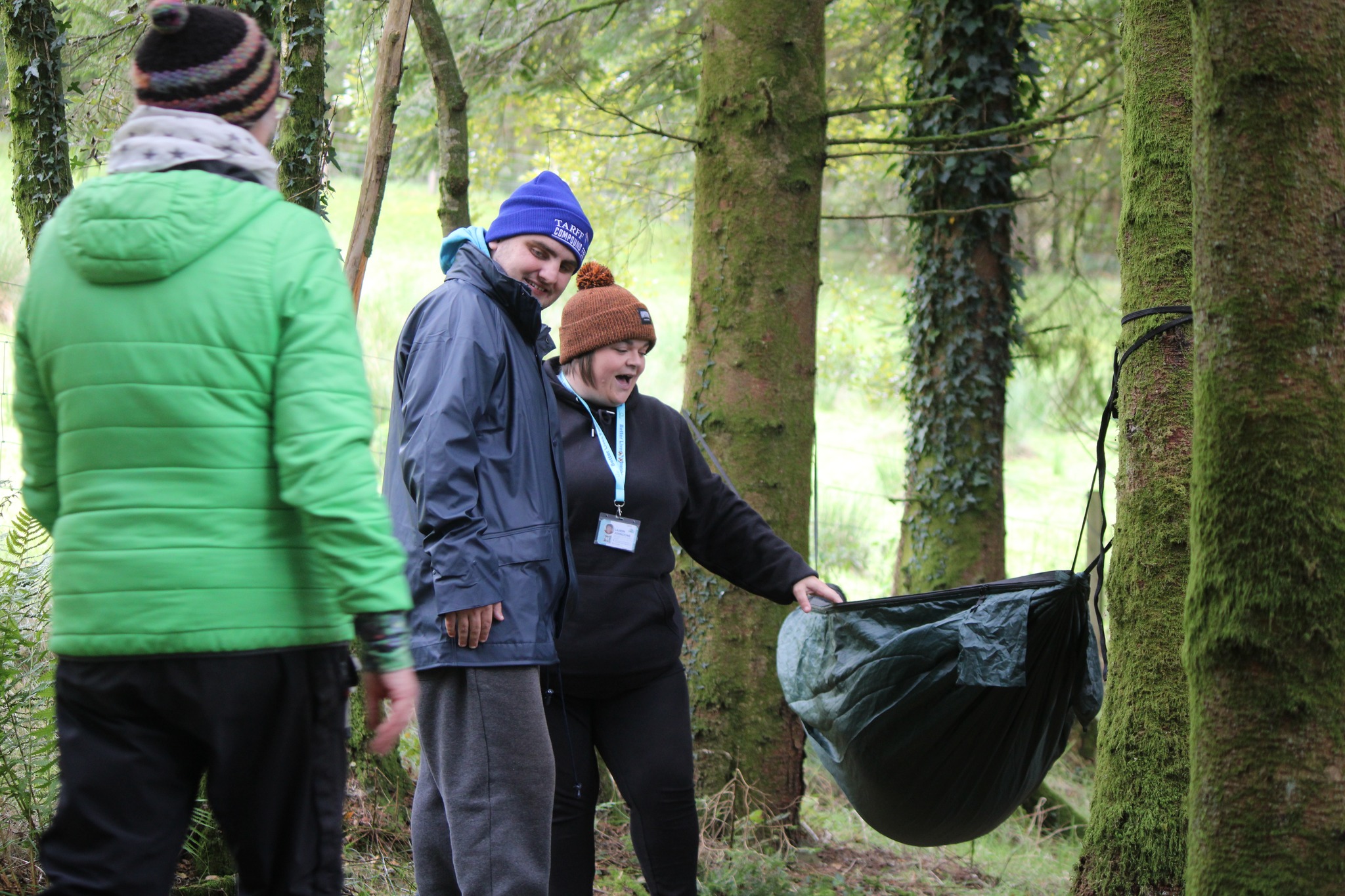 Branching Out with Better Lives - Better Lives Partnership