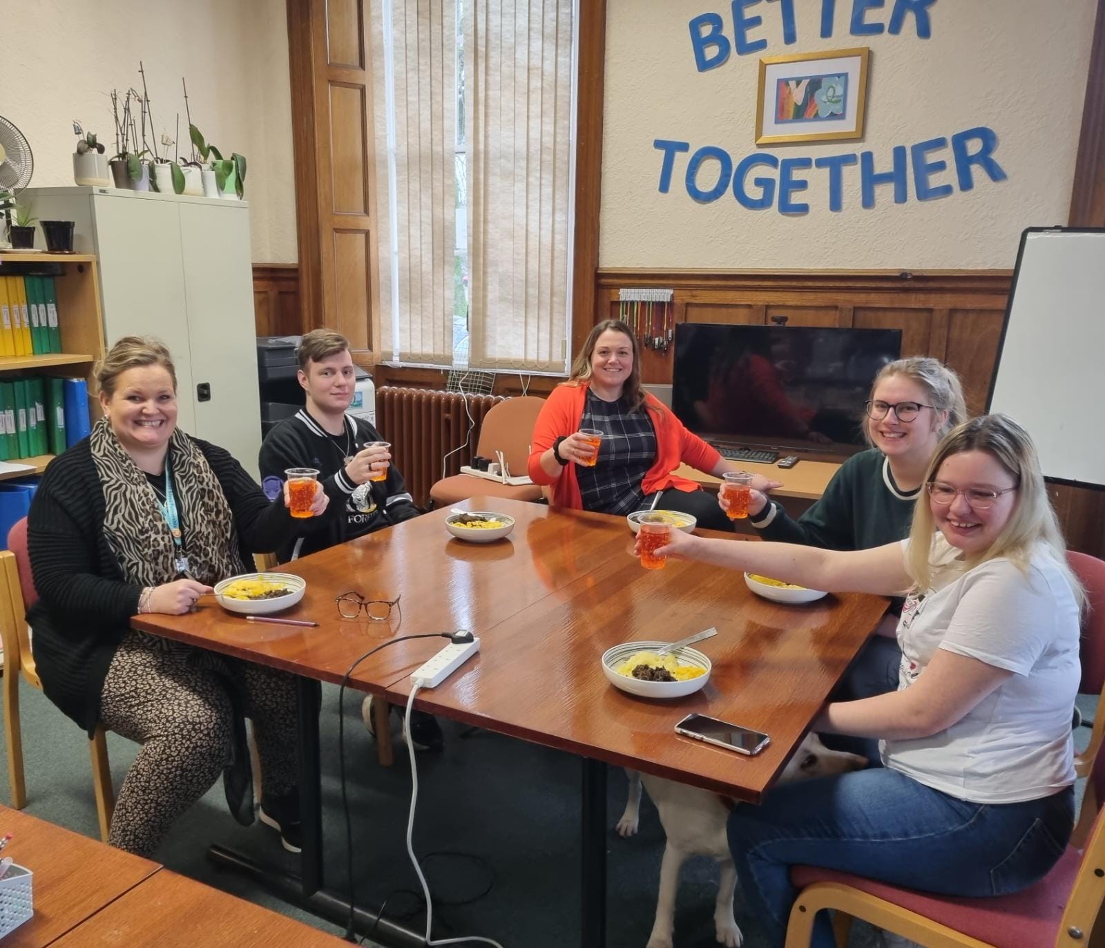 About Us - Better Lives Partnership