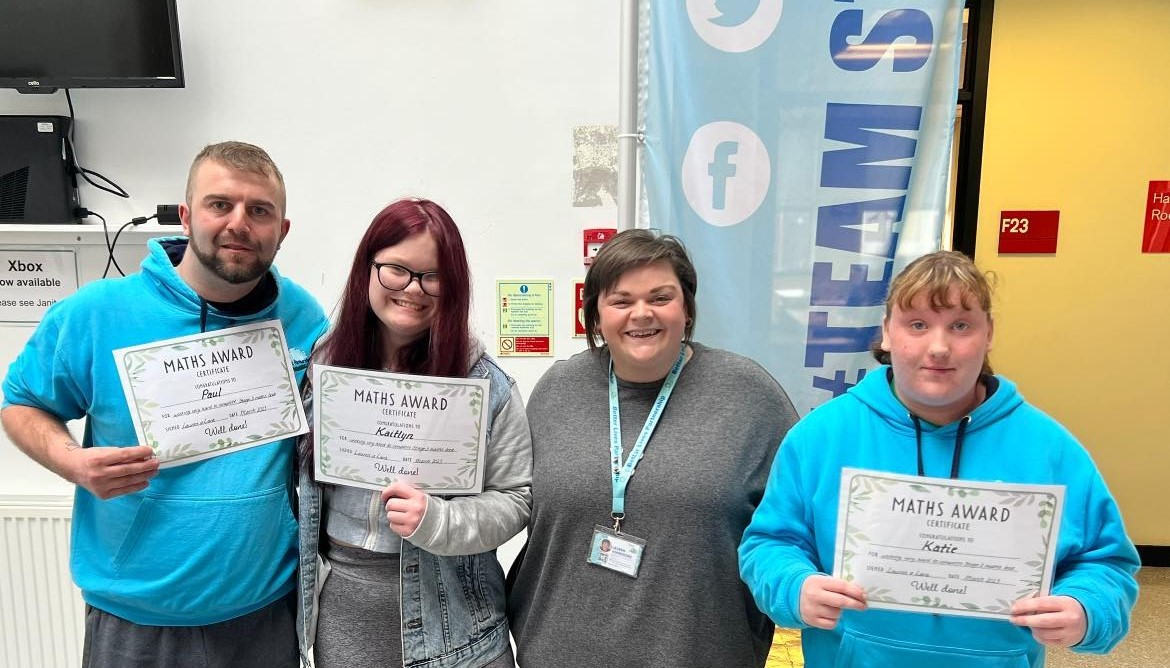 Stranraer Successes! - Better Lives Partnership