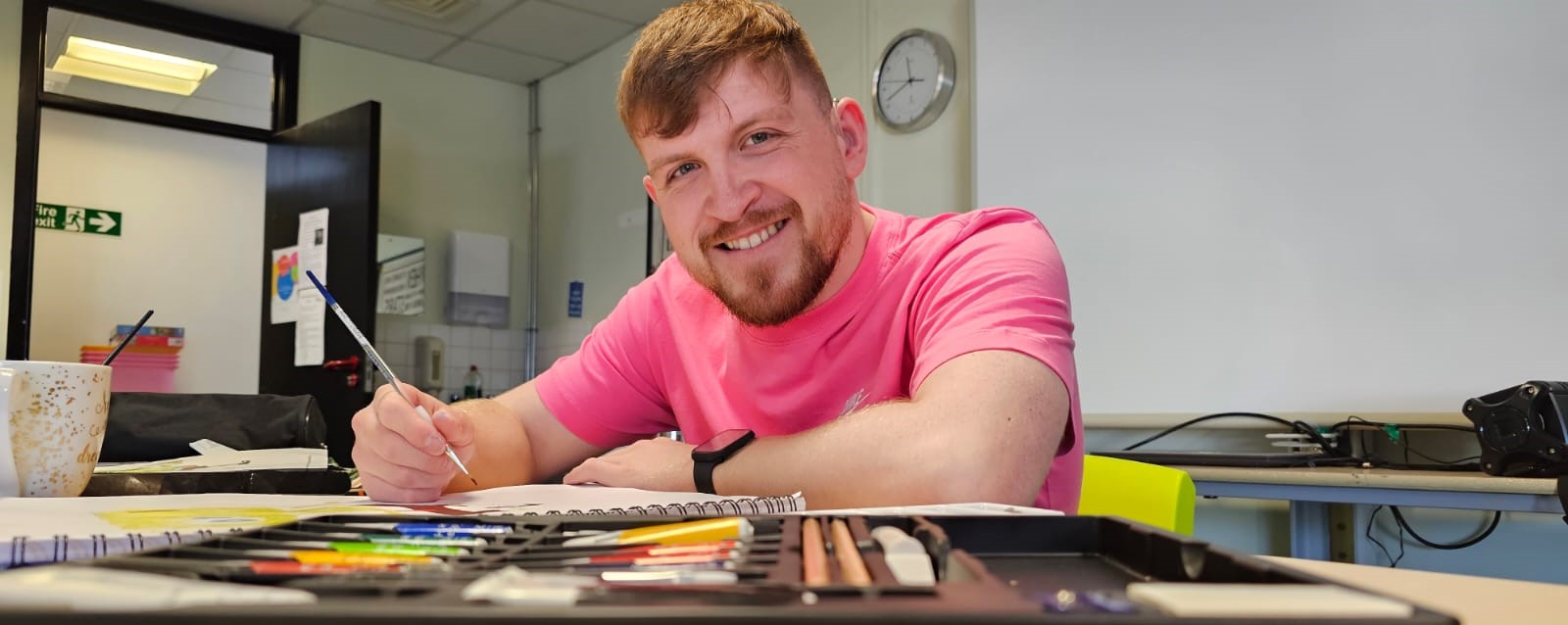 Success with access all arts funding - Better Lives Partnership